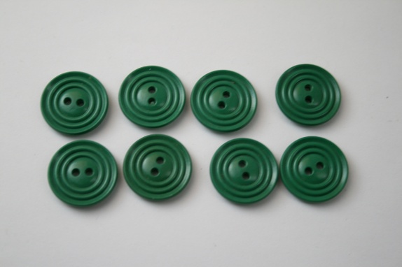 Gamle grønne knapper - Epla