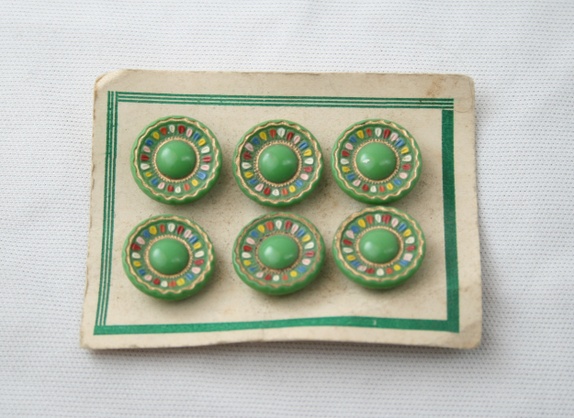 Gamle knapper - Epla