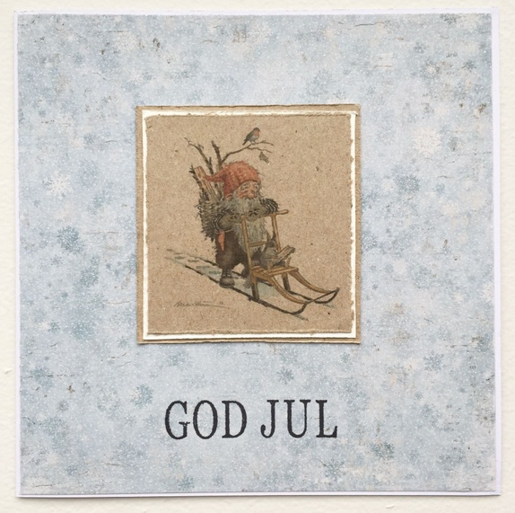 SALG Julekort - Epla