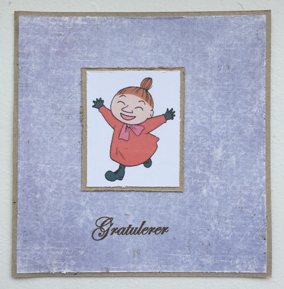 SALG Kort - Lille My - Epla