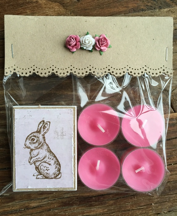 Gavepose - Kanin & Rev - Epla