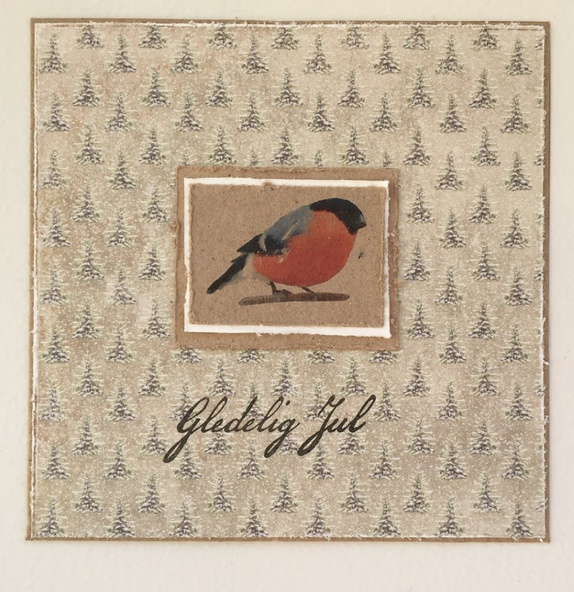 SALG - 20 % Julekort - Nostalgi - Epla