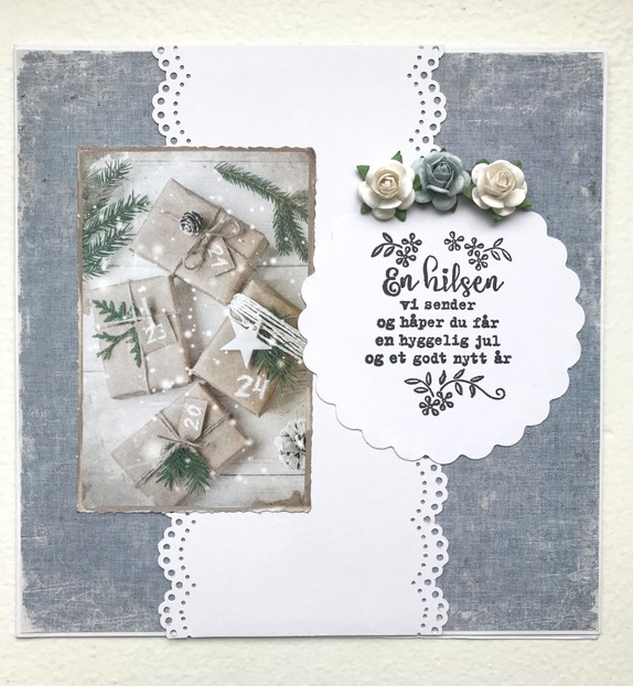 SALG Julekort - Epla