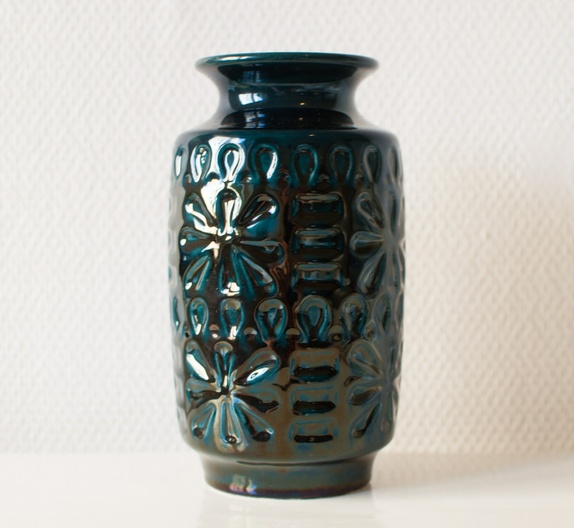 Vase i keramikk - Epla