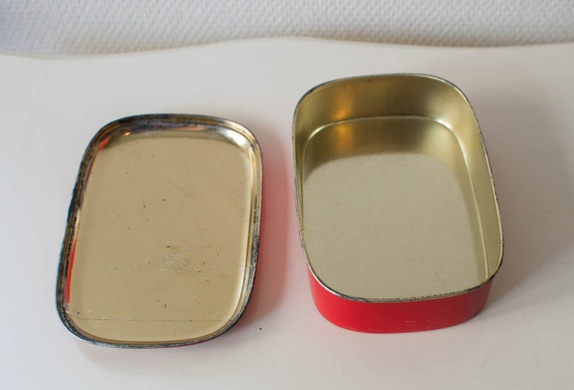 Retro matboks - Epla