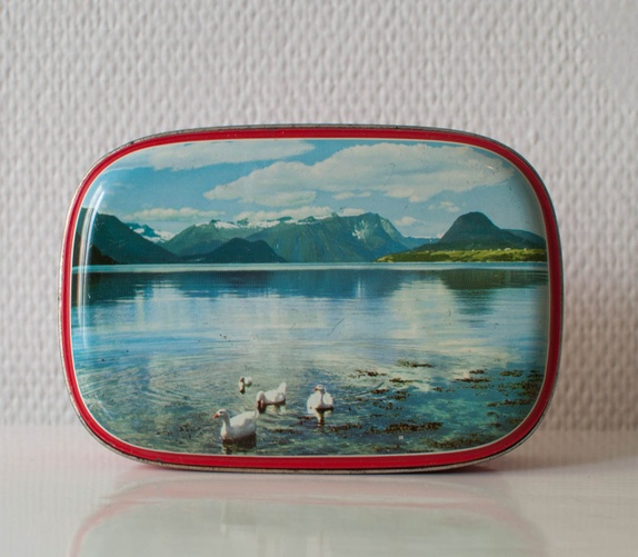 Retro matboks - Epla