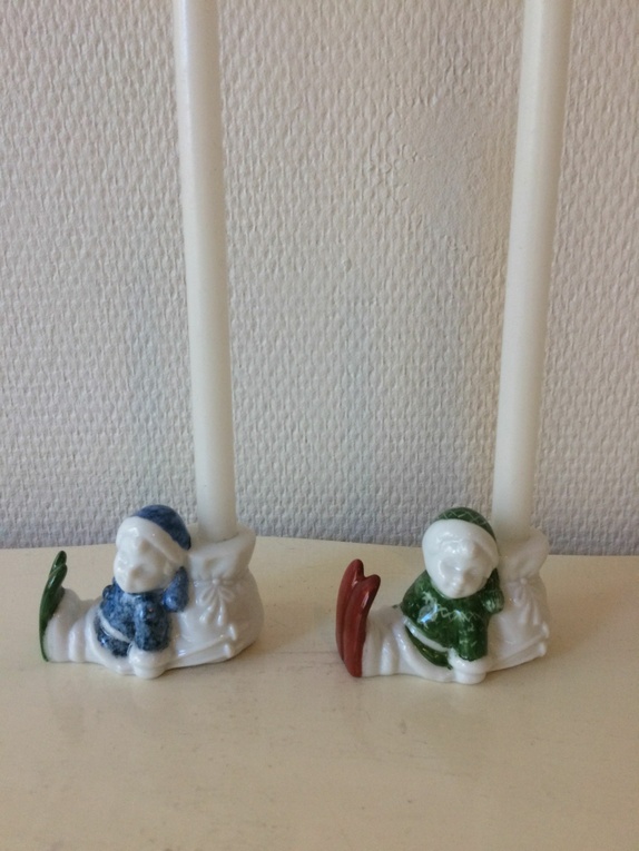 To lysestaker - Epla