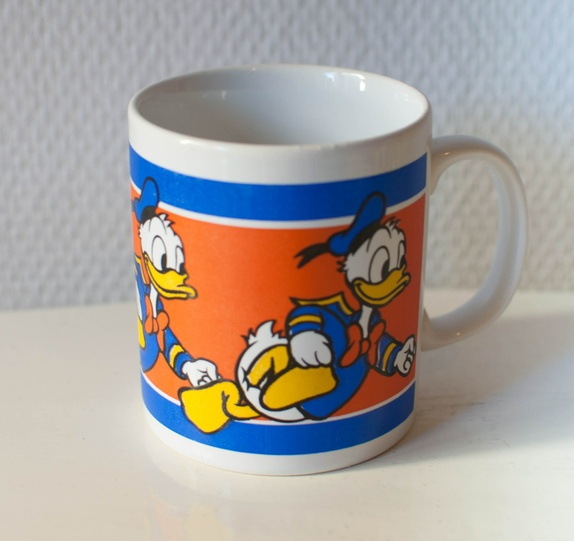 Disney Donald Krus - Epla