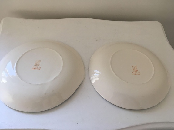 Figgjo- to asjetter - Epla