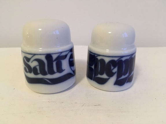 Porsgrund salt- og pepper - Epla