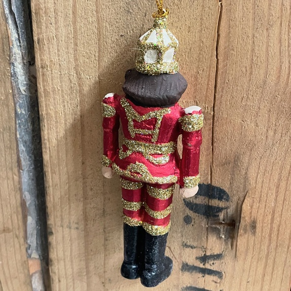 Juletrepynt: Nøtteknekkeren - Epla