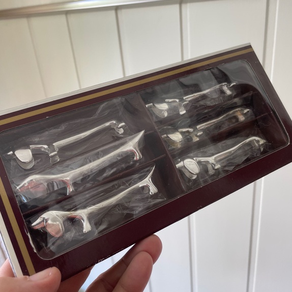 Dachs bestikkholder - Epla