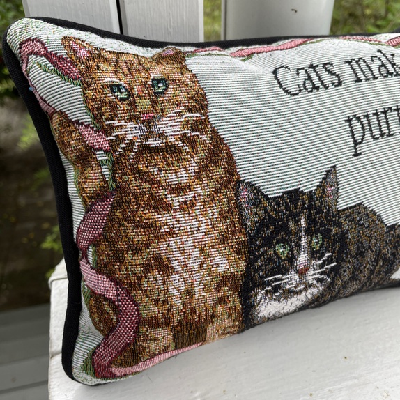 Pyntepute: to katter - Epla