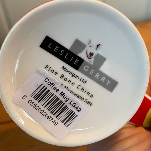 Kaffe-krus - kopp med kattepus - Epla