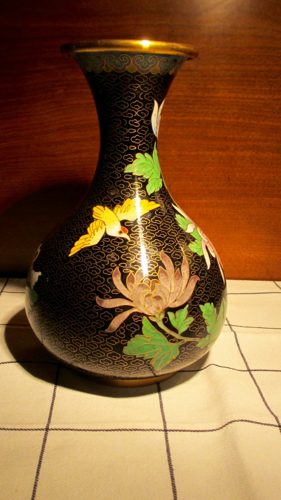 Frodig-flott blomstervase - Epla