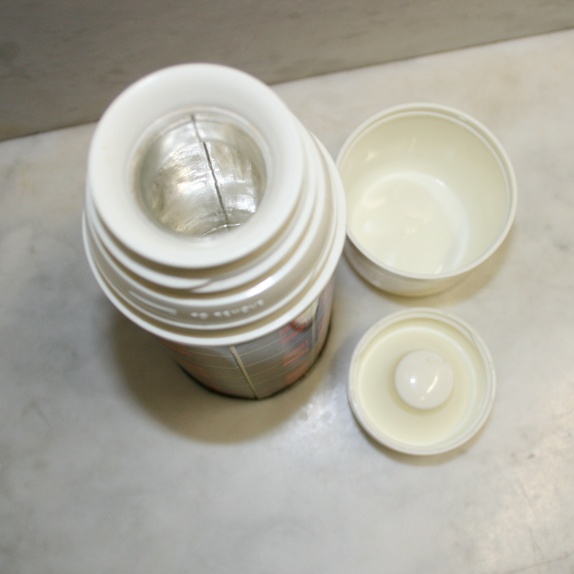 Skotsk-rutet termos - Epla