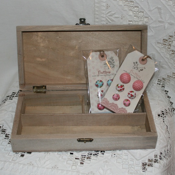 Sy-skrin i tre - Epla