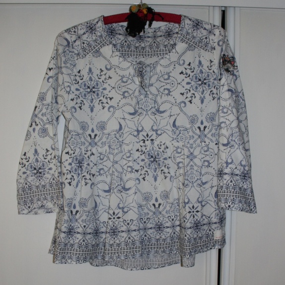 Odd Molly sommerlig tunika - Epla