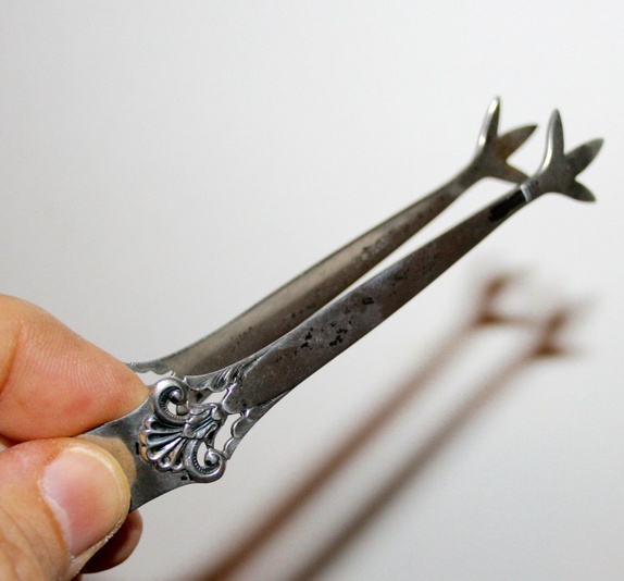 Sukkerklype av gammel årgang - Epla