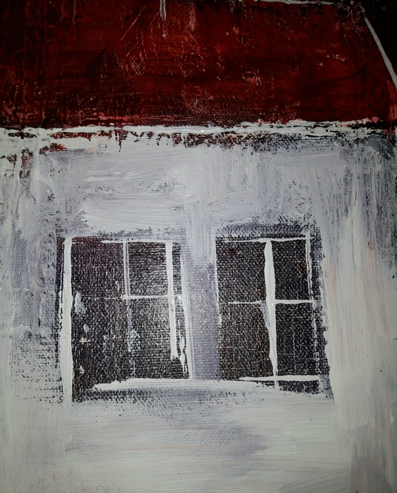 Abstrakte Hus - Epla