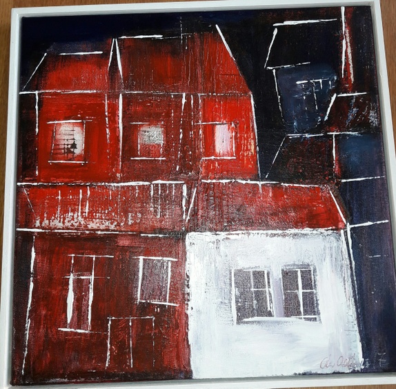 Abstrakte Hus - Epla