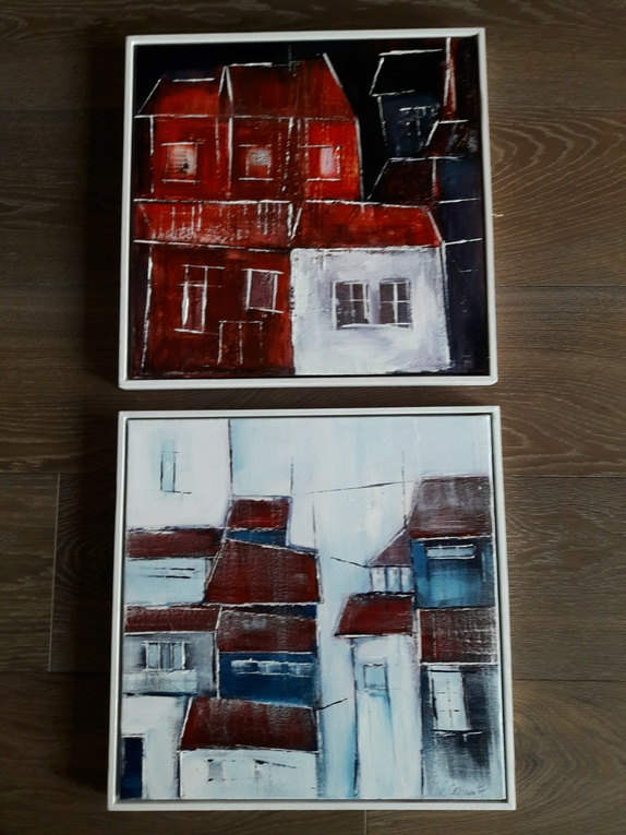 Abstrakte Hus - Epla