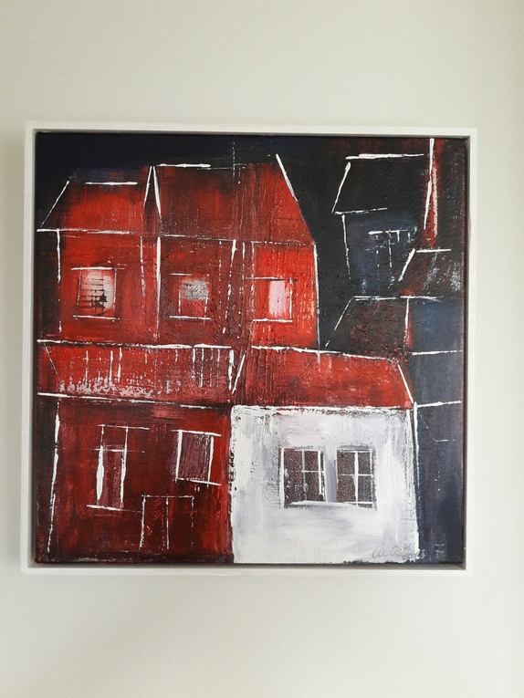 Abstrakte Hus - Epla