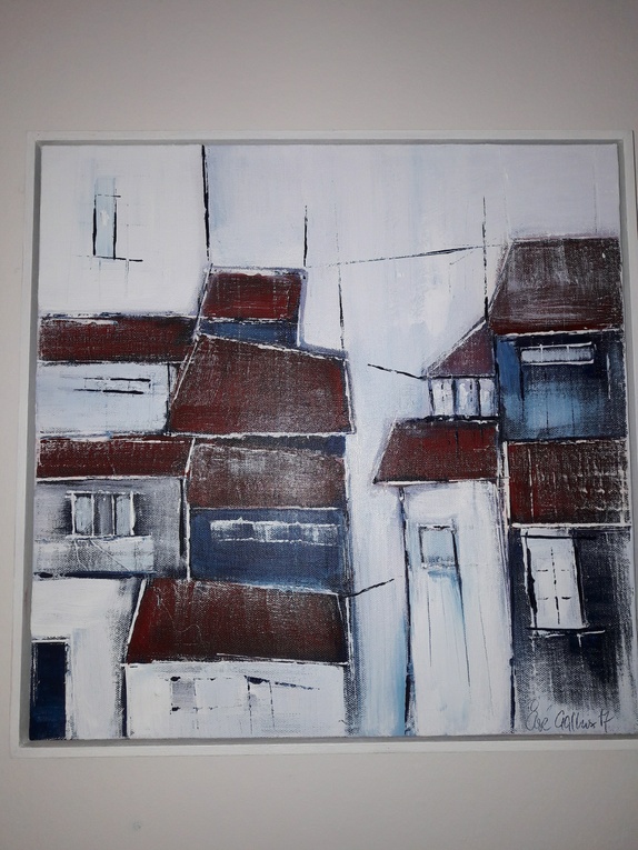 Abstrakte Hus - Epla