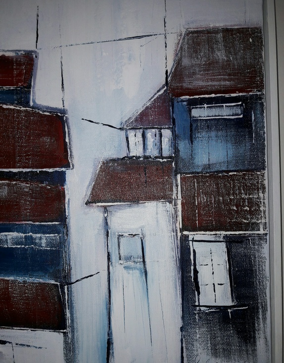 Abstrakte Hus - Epla