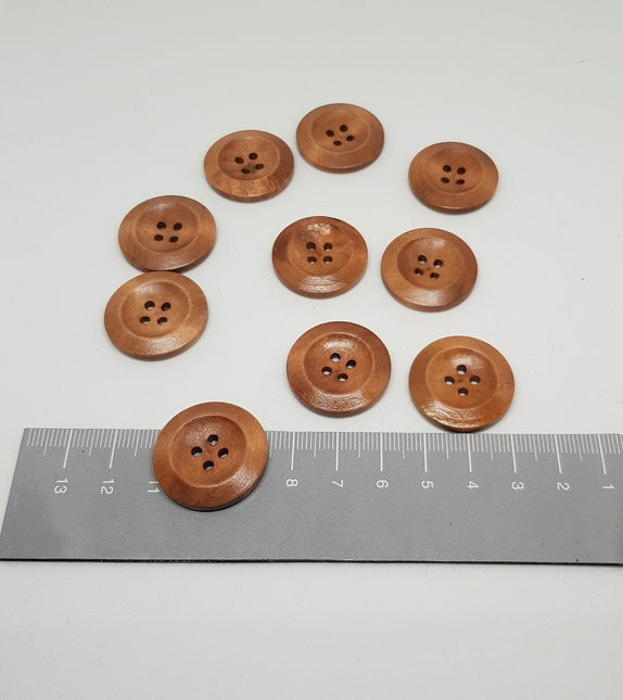 10 stk Treknapper - Epla