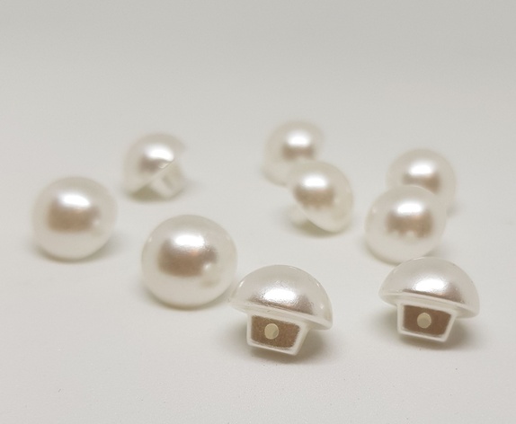 10 stk perleknapper - Epla