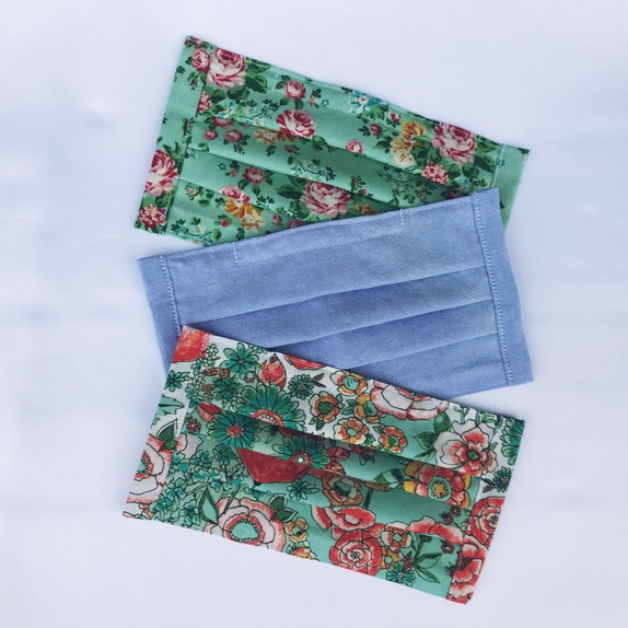 Munnbind, filterlomme og nesebøyle. - Epla