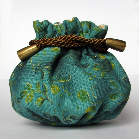 Reisesmykkepung, oppbevaring pose - Epla