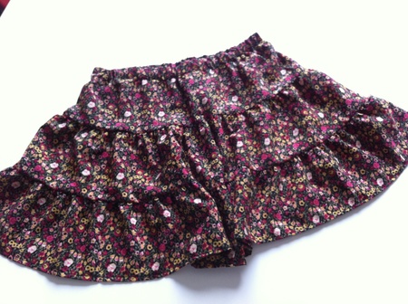 miniskjørt fra Urban Outfitters - Epla