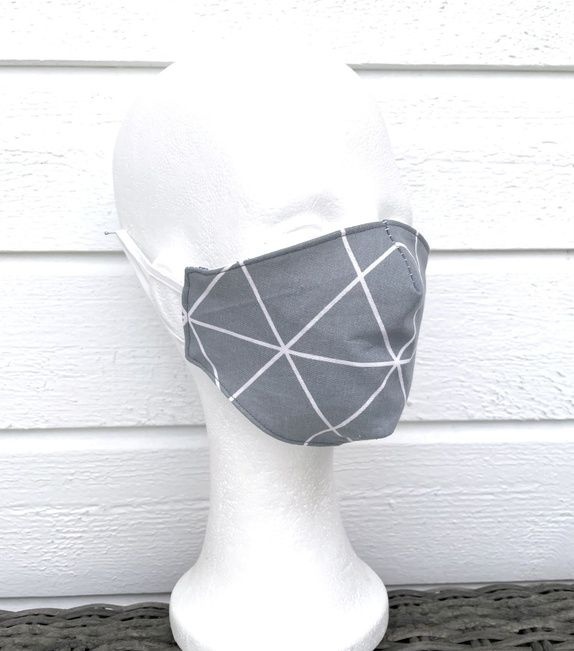 3-lags munnbind/maske L - Epla