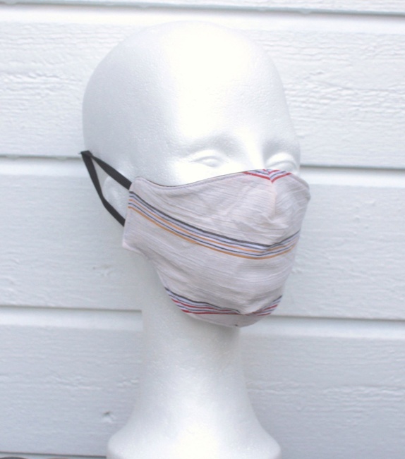 3-lags munnbind/maske S/M - Epla