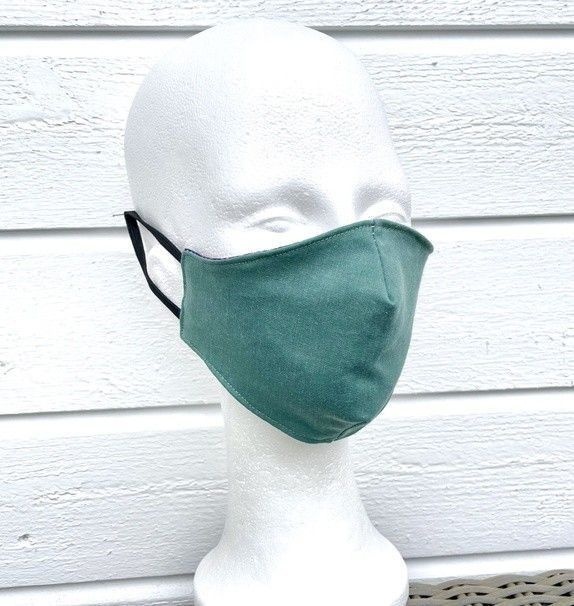 Salg! 3-lags munnbind/maske M - Epla