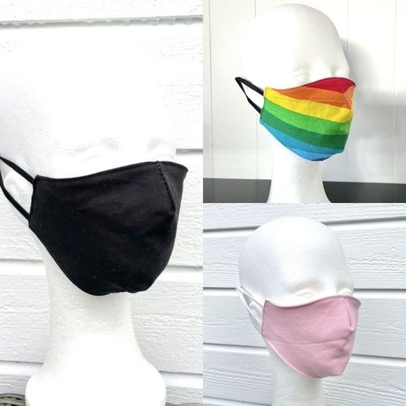 3 VALGFRIE munnbind - Epla