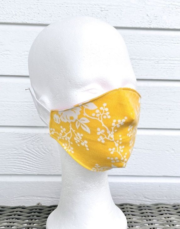 3-lags munnbind/maske M - Epla