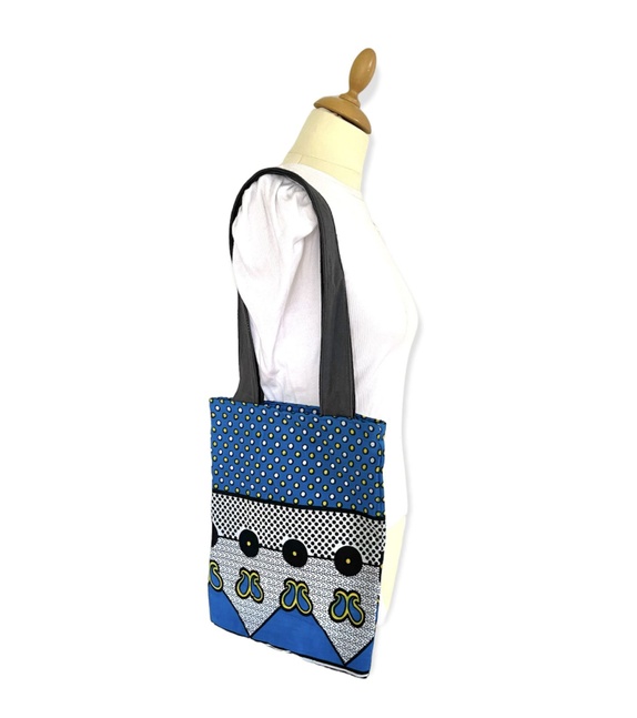 SALG! RETRO nett/veske - Epla