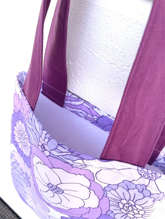 RETROLILLA nett/veske - Epla