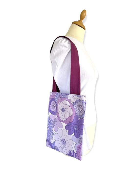 RETROLILLA nett/veske - Epla