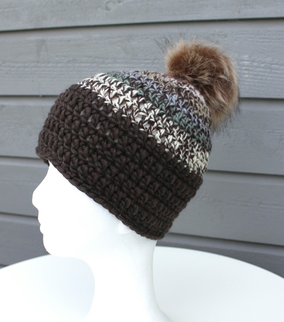 SALG! DUSKELUE i ull str M - Epla