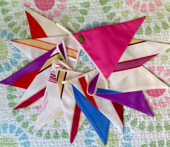 Vimpelrekke 300cm - Epla