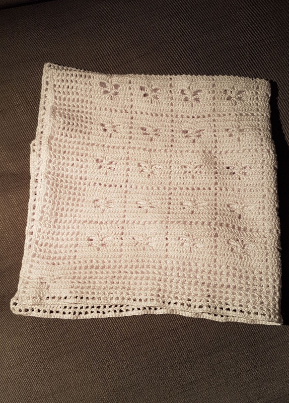 Heklet vognteppe - Epla