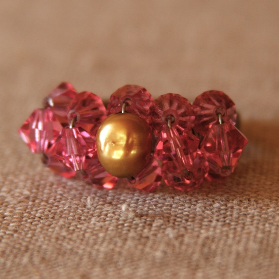 Swarowski-ring - Epla