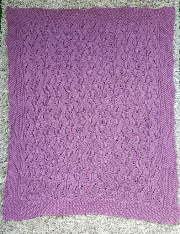 Byssanlullteppe - babyteppe - Epla