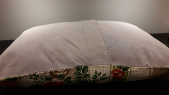 Vintage pute 60 x 40 cm. - Epla