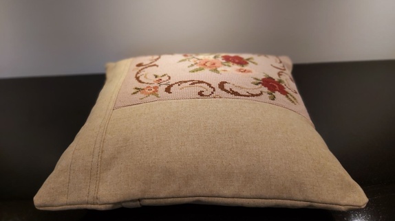 Vintage Pute 40 x 40 cm. - Epla