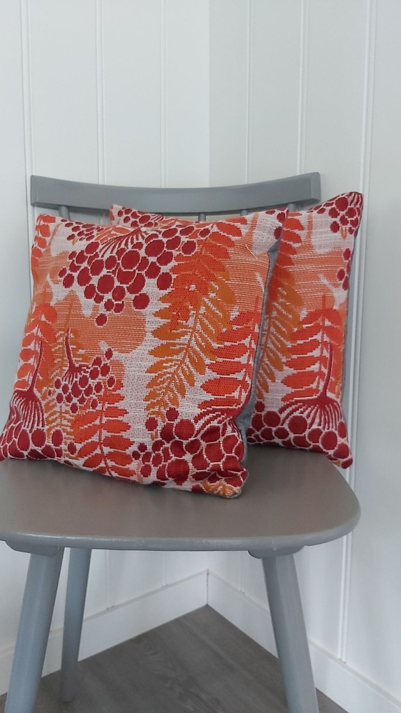 To stk retro puter i sett, 40 x 40 cm. - Epla